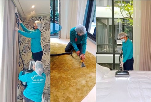 Home - PT Service | งานทำความสะอาด บริการทำความสะอาด ทำความสะอาดที่สูง ...